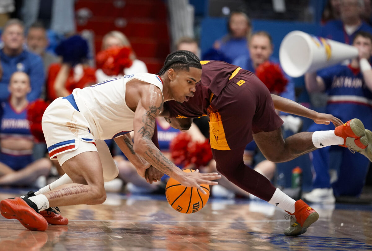 Moore’s back-to-back steals exemplified KU’s second-half defensive ...